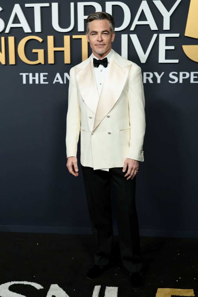 SNL50 Red Carpet Looks: Here's What Everyone Wore