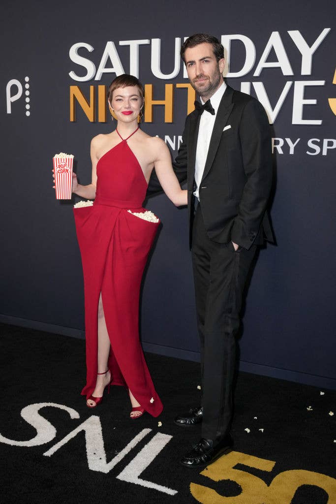SNL50 Red Carpet Looks: Here's What Everyone Wore