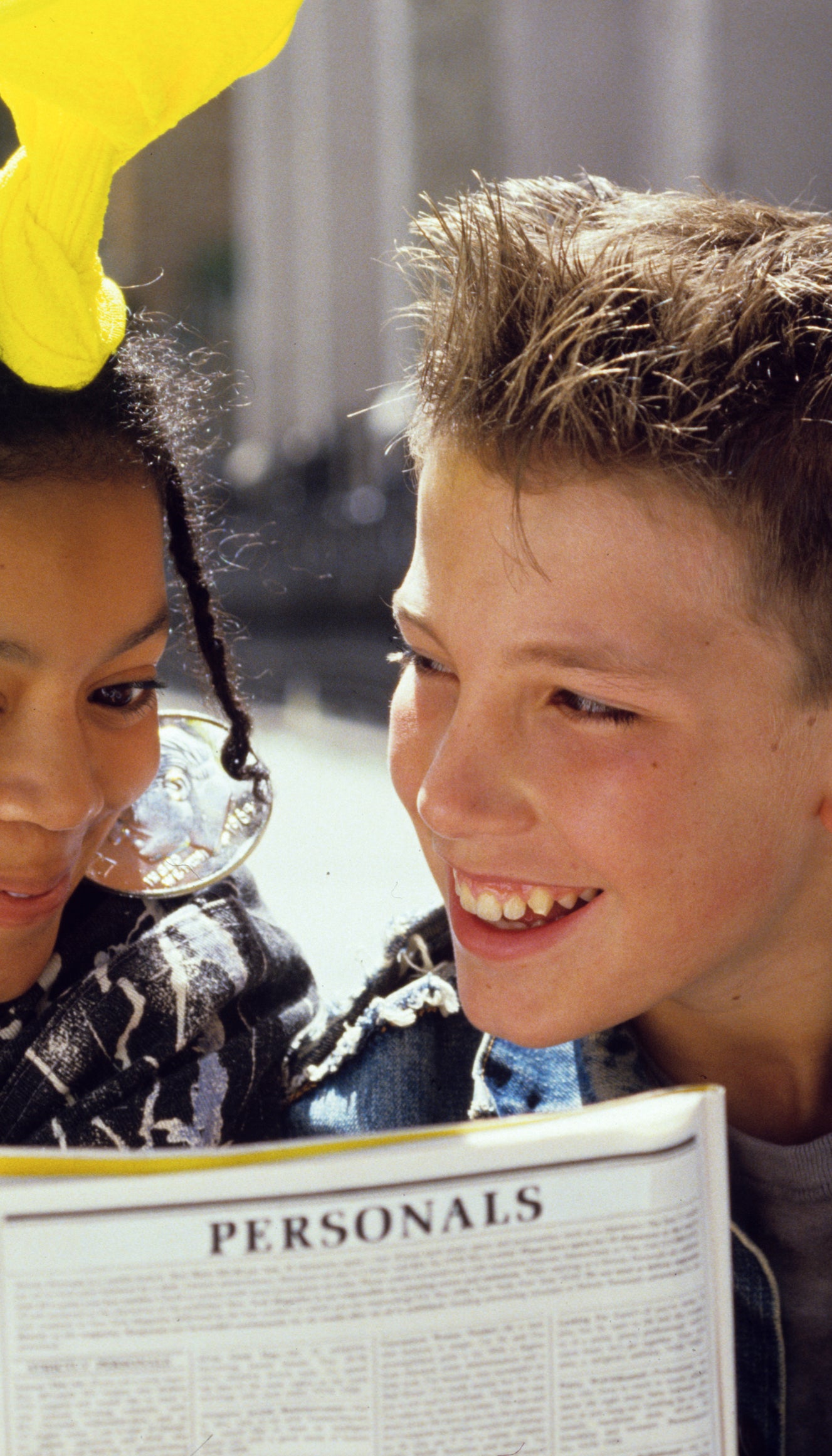 Identify These Actors By A Photo Of Them As A Kid