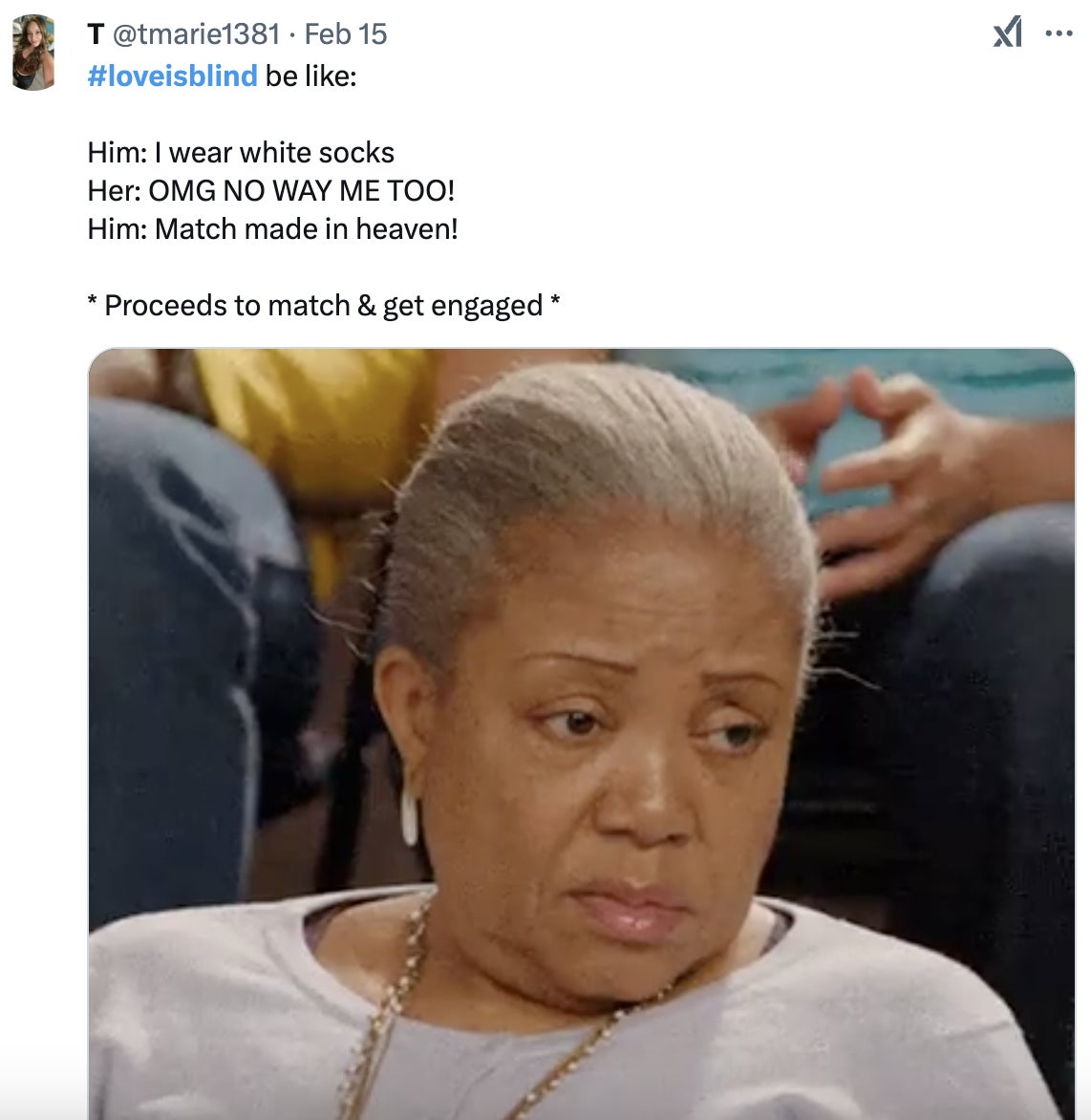 The Best "Love Is Blind" Season 8 Tweets From The Pods