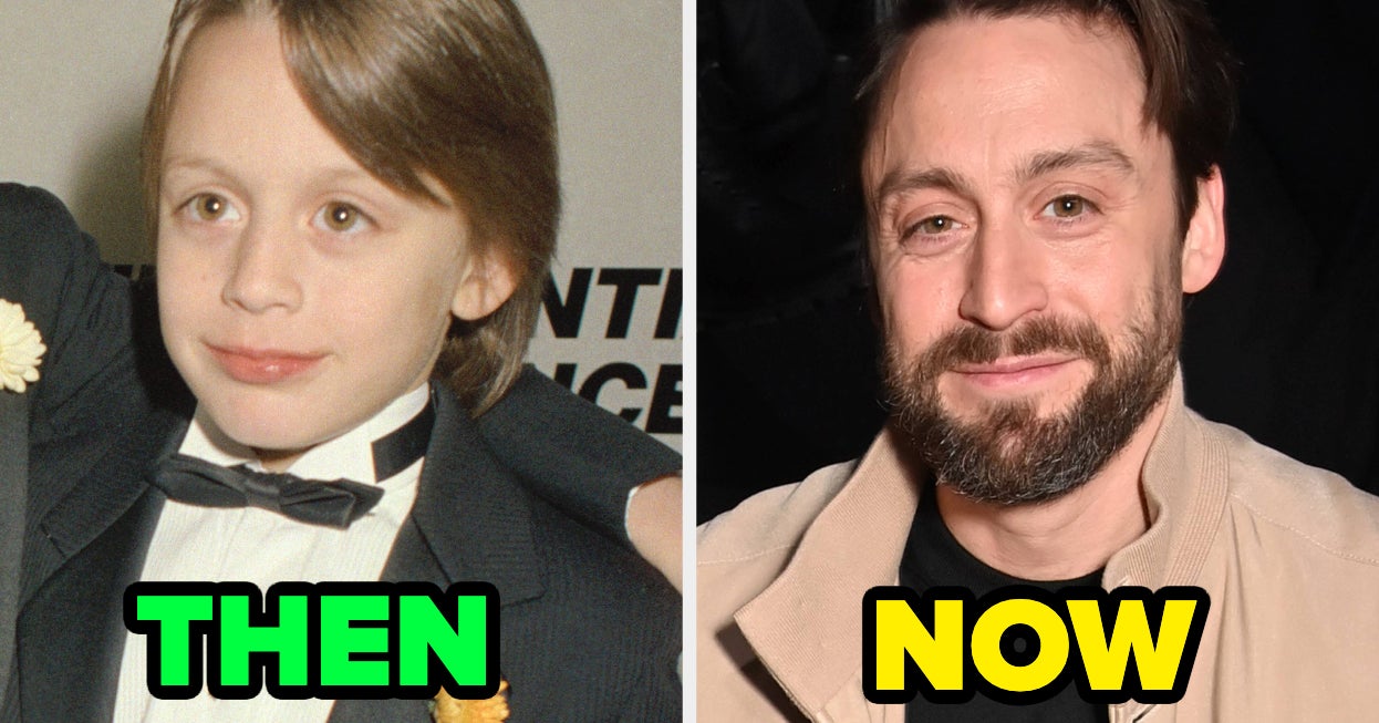 Identify These Actors By A Photo Of Them As A Kid