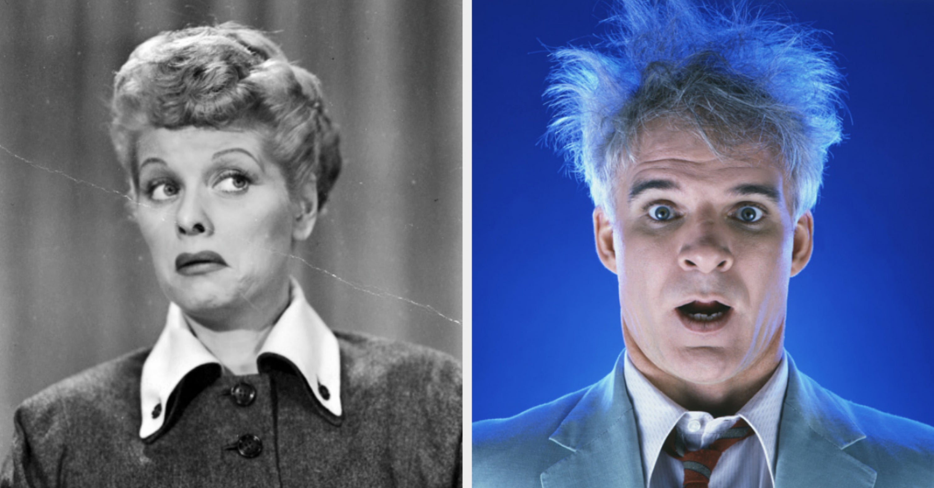 Famous Comedians Celebrity Trivia Quiz