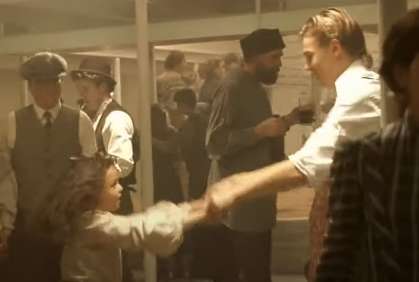 Why Cora's Tragic Death Scene Was Cut From Titanic