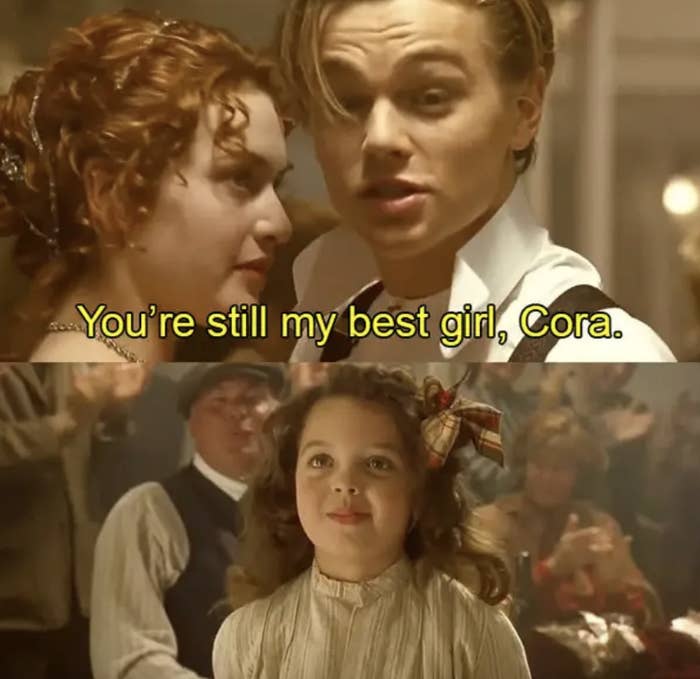 Why Cora's Tragic Death Scene Was Cut From Titanic