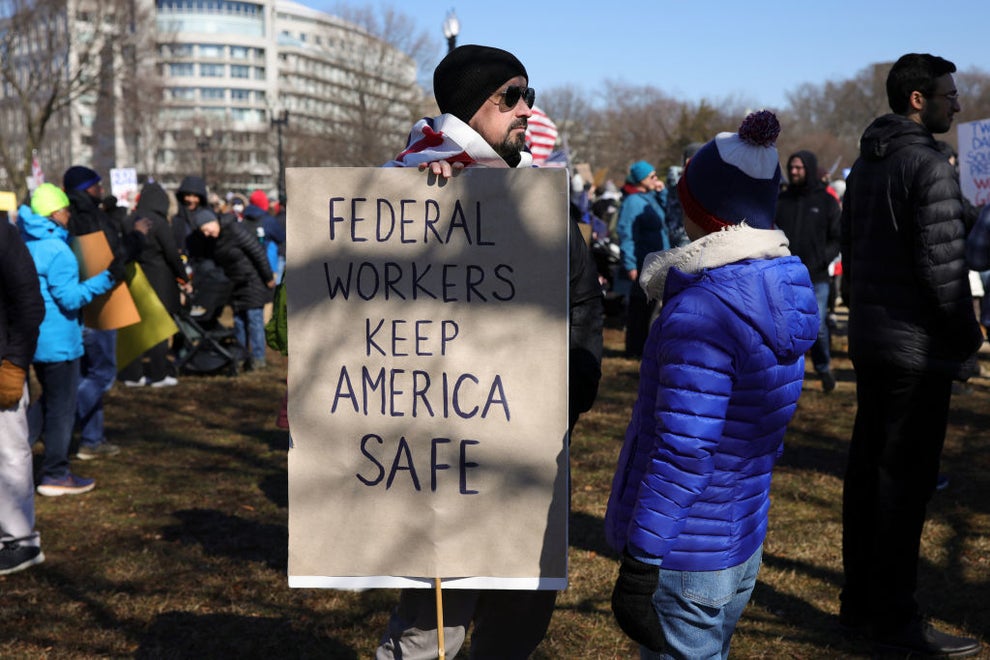 The 56 Most Memorable "Not My Presidents Day" Protest Signs