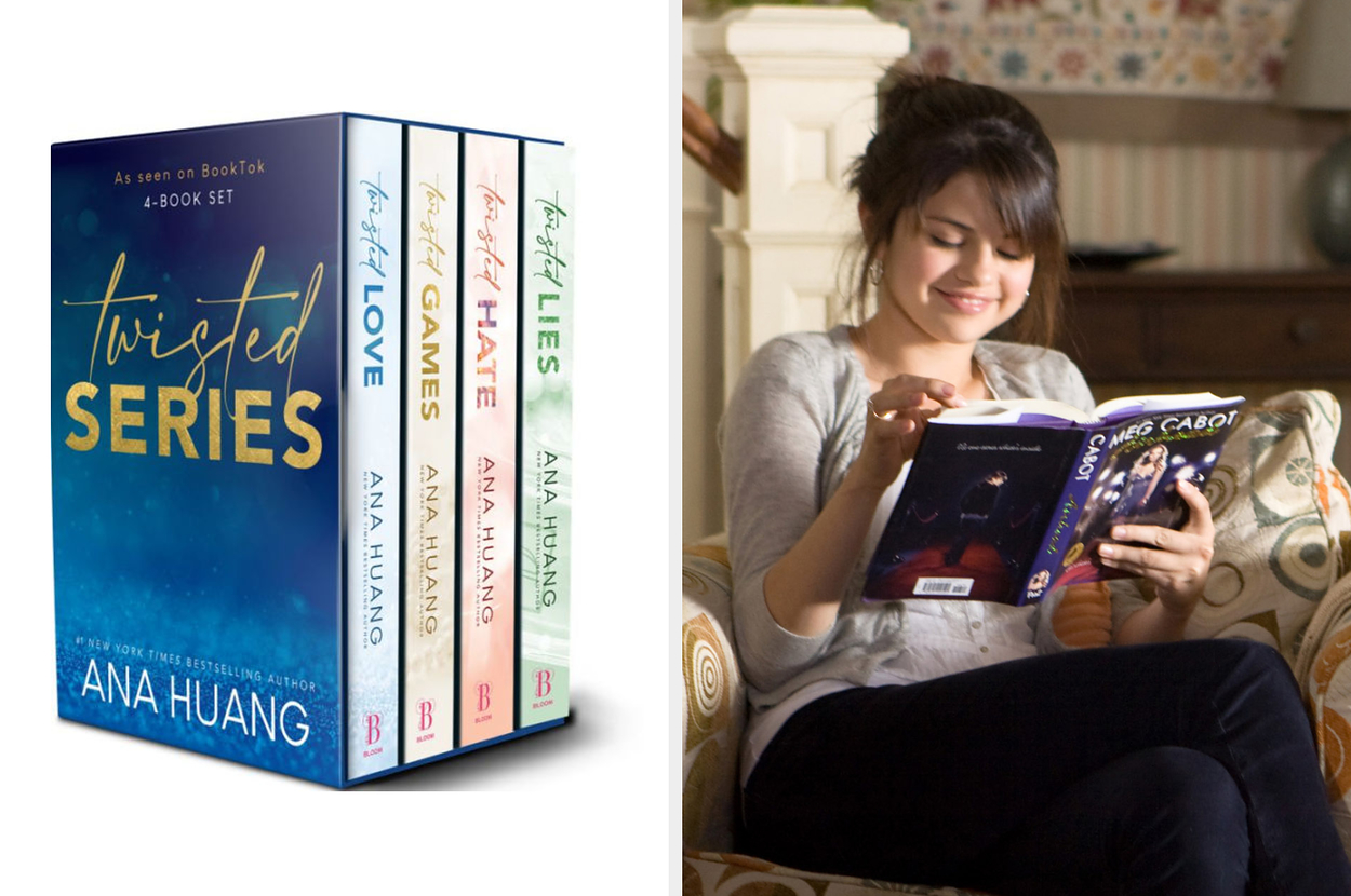 Which Trending Book Series Should You Read Next? - Web.uk.com