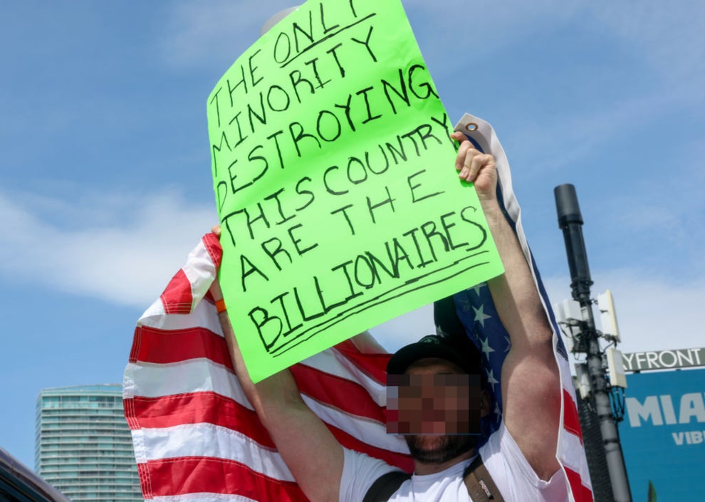 The 56 Most Memorable "Not My Presidents Day" Protest Signs