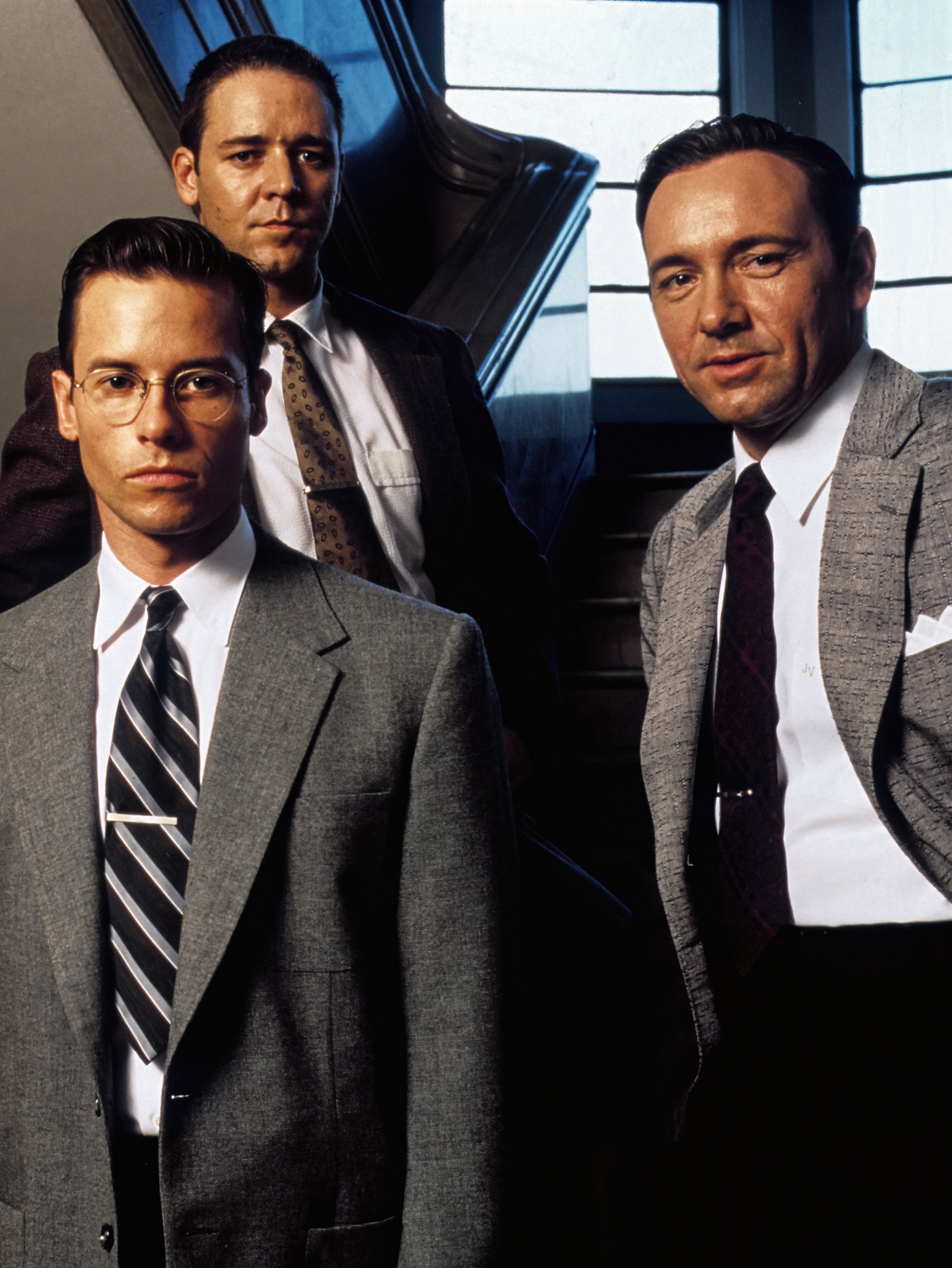 Guy Pearce Says Kevin Spacey Targeted Him On Set