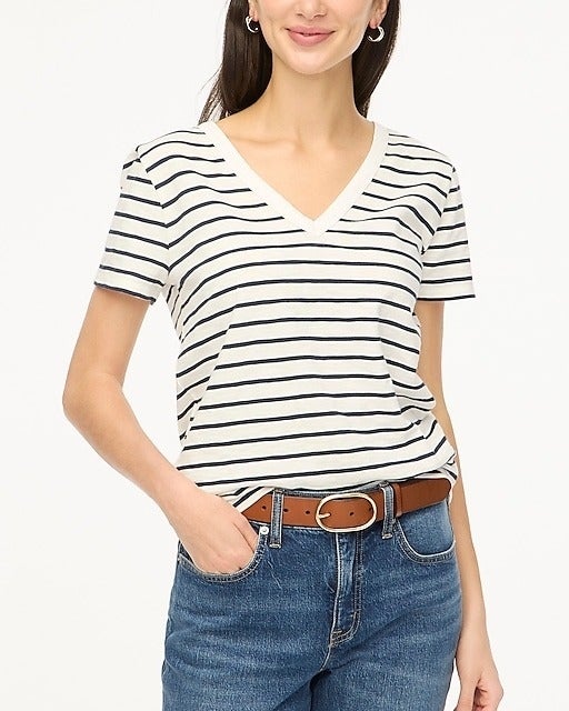 27 Stylish J.Crew Factory Clothes For Under $50