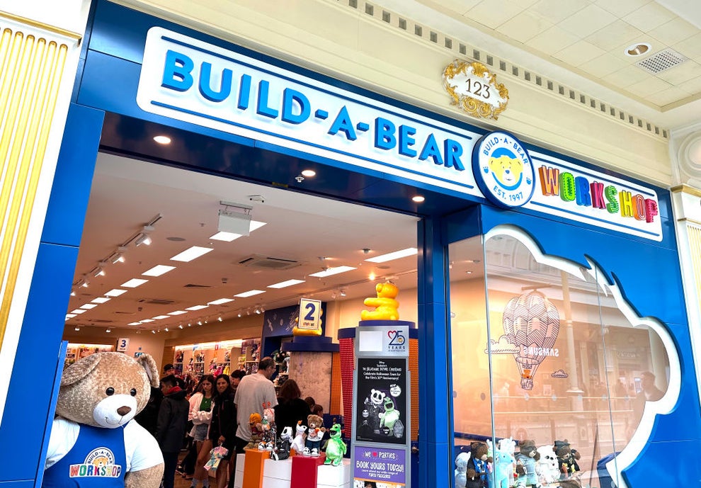 Sarah's Viral Build-A-Bear Birthday Mom Drama