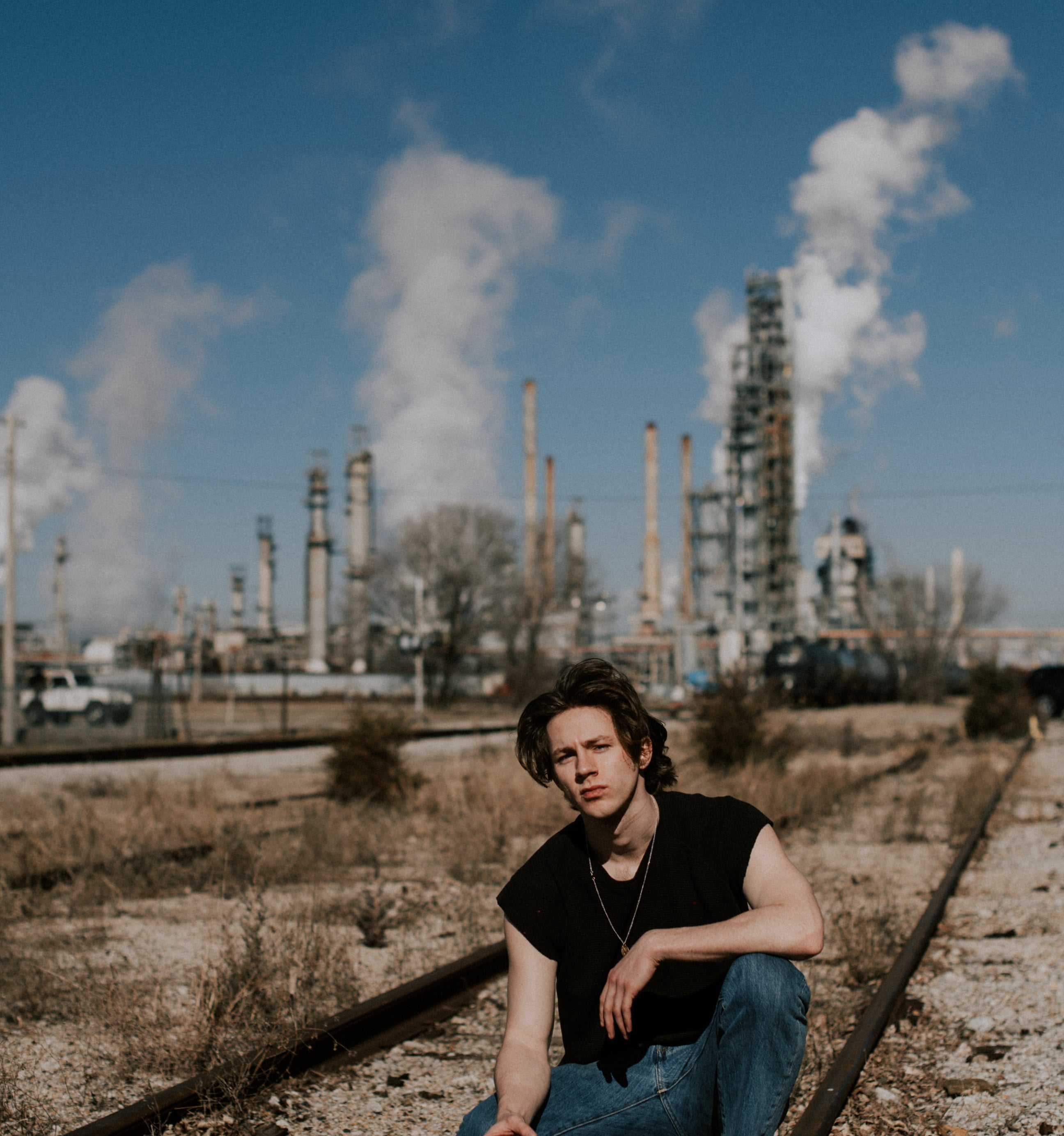 Inside Broadway's 'The Outsiders' With Brody Grant