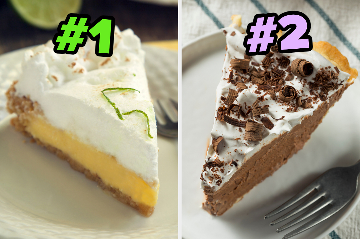 Food Quizzes on BuzzFeed