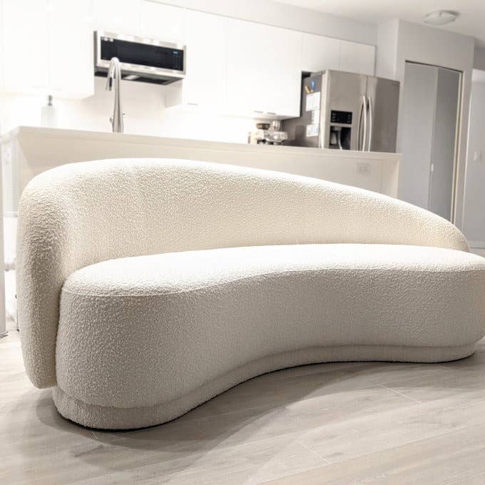 18 Best Curved Sofas To Fit Your Space