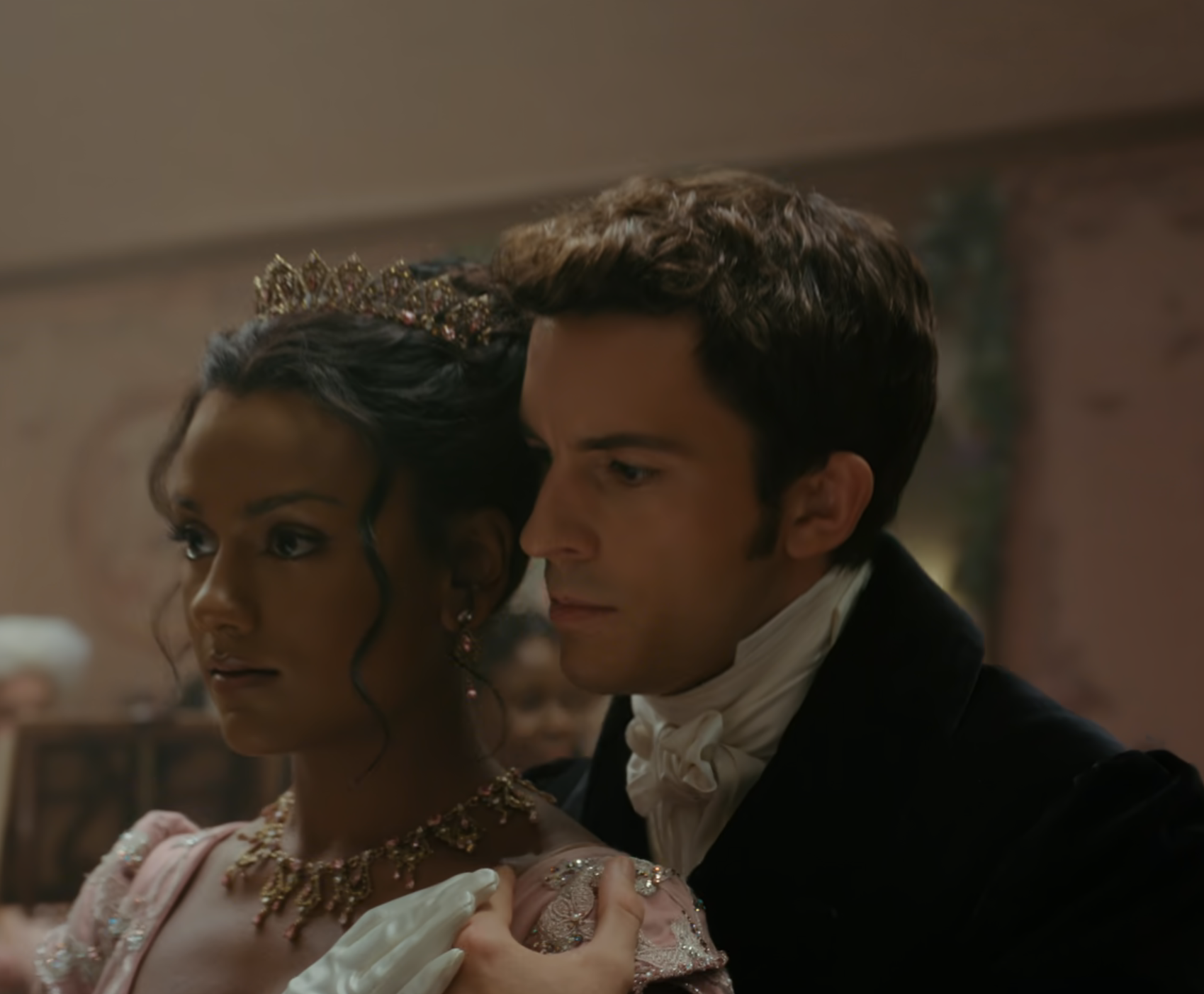 Simone Ashley Alleged Bridgerton Mistreatment Explained