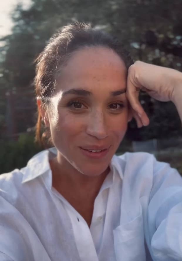 meghan markle description