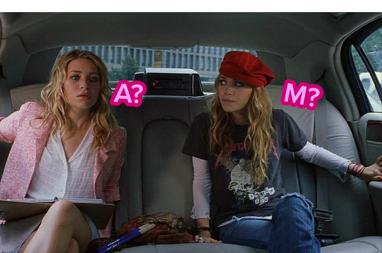 Take A Road Trip Through The USA And We'll Guess Your First Initial ...