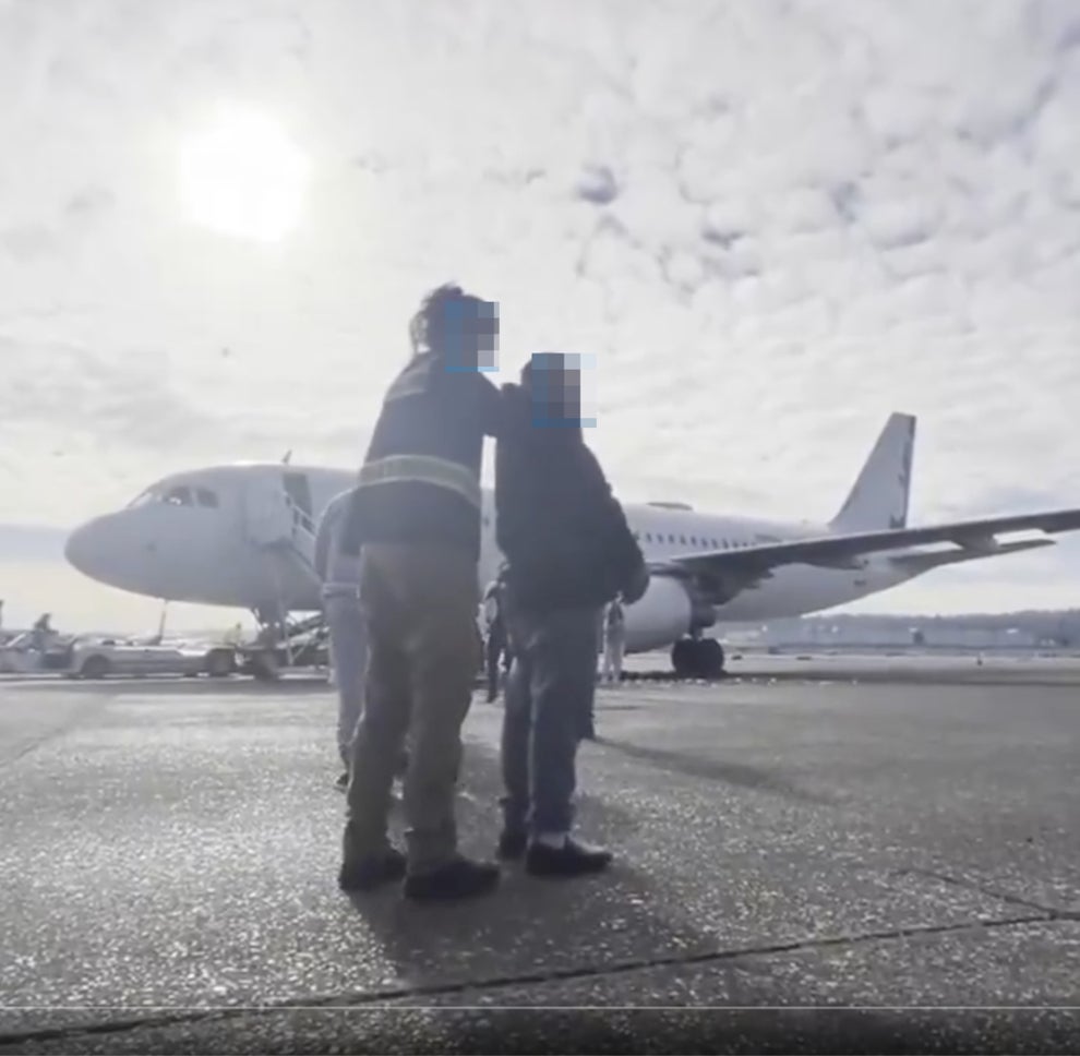 Reactions: White House Deportation ASMR Video