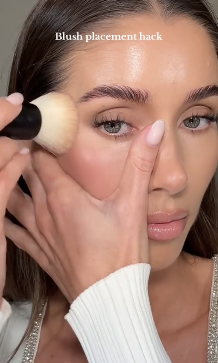 I Tested 3 Viral Blush Hacks, Like The Jelly Donut Blush