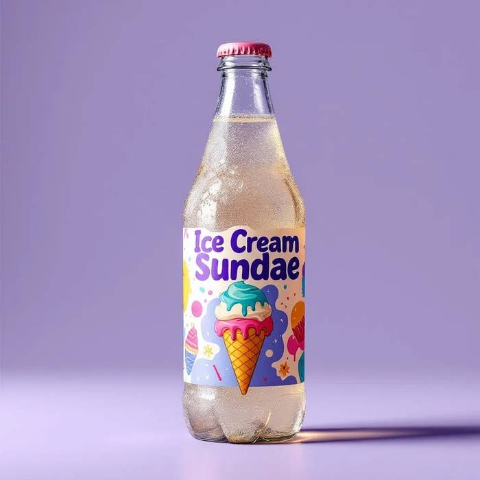 Generate A Custom Soda Flavor