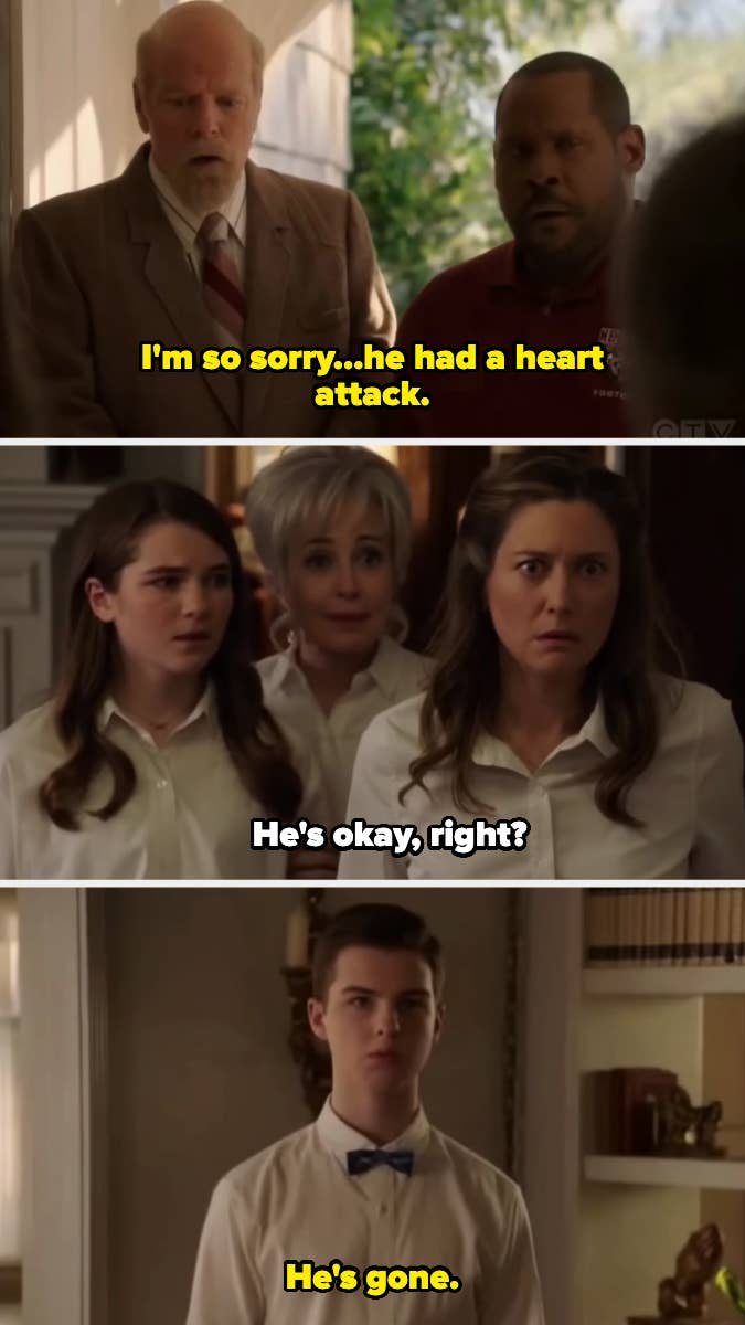 19 Shocking TV Deaths That Changed The Entire Series