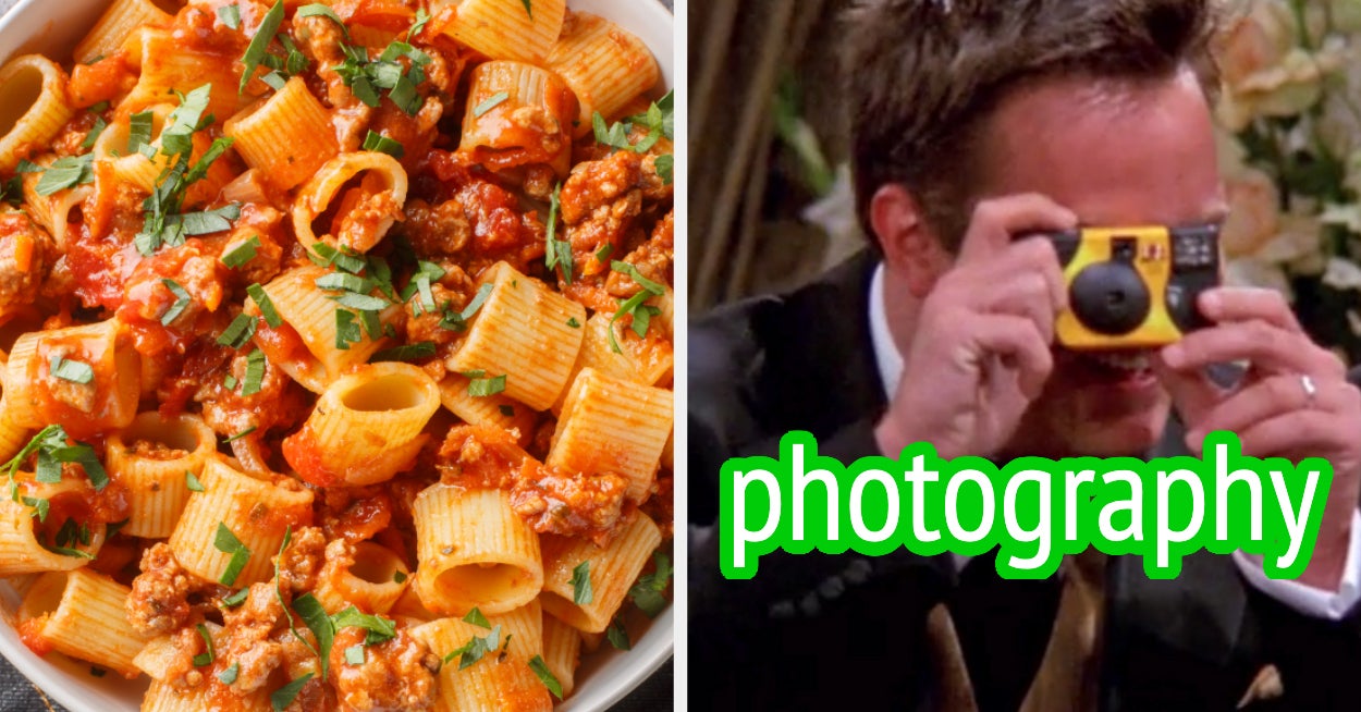 Food Quiz: Eat Meals Get Hobby To Try