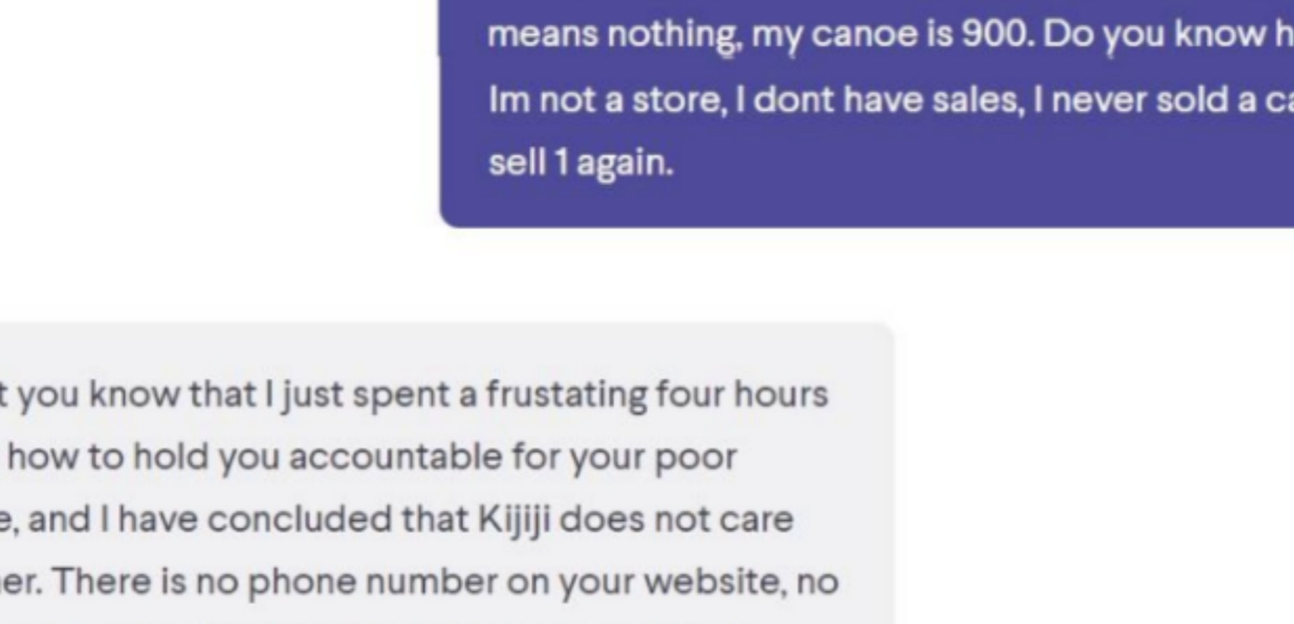 26 Shocking Screenshots Of Selfish And Rude Customers