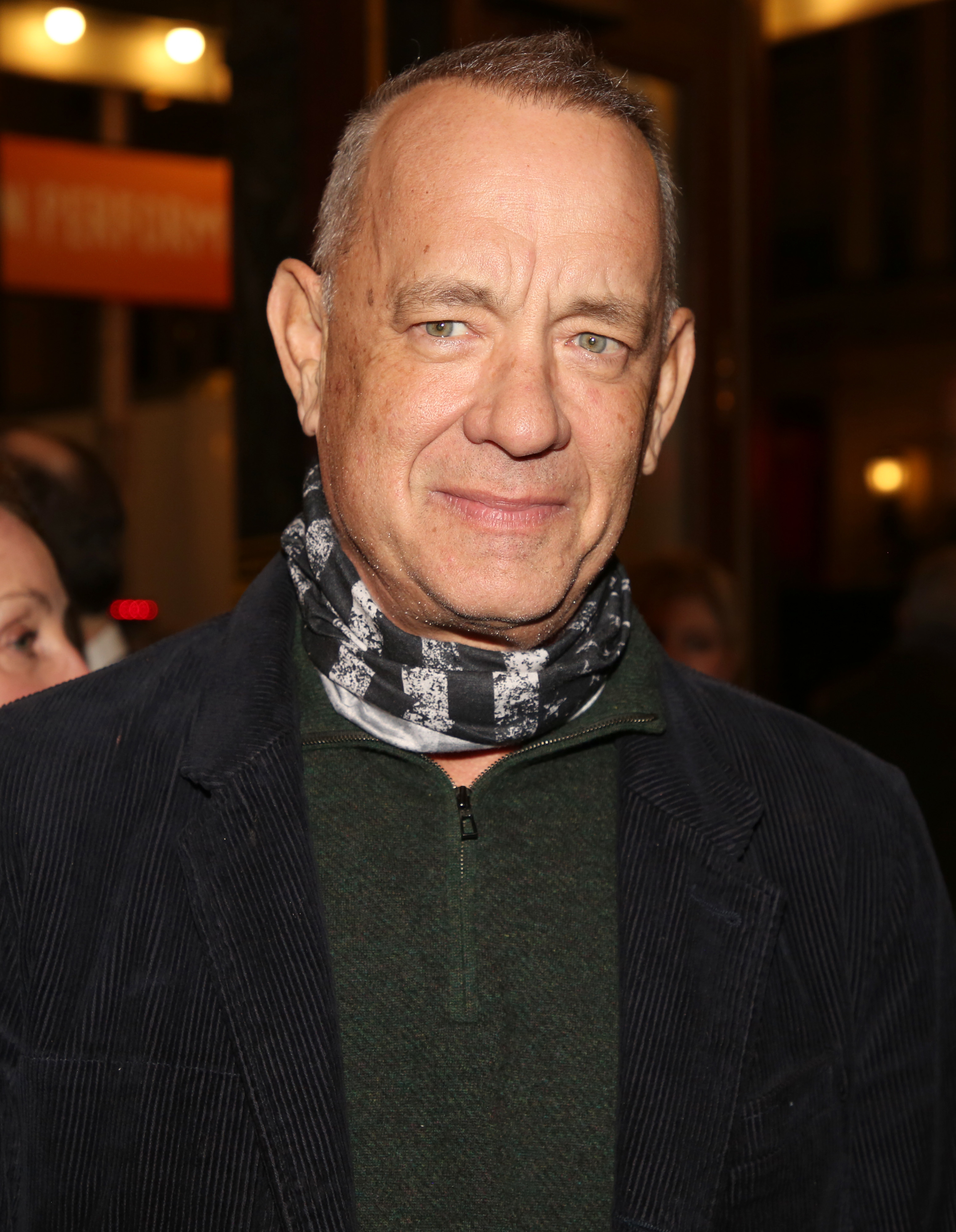 Famous Men People Feel Safe Trapped In An Elevator With