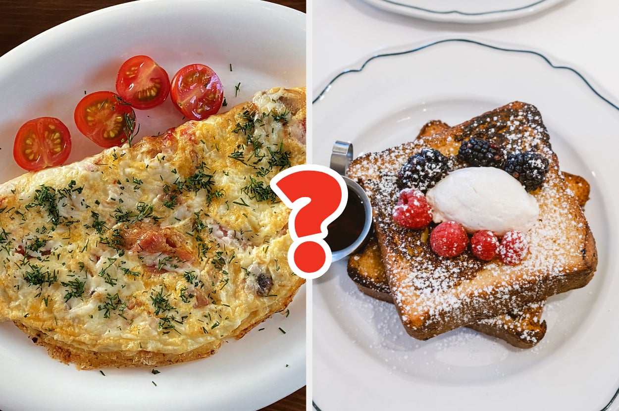 Food Quizzes on BuzzFeed
