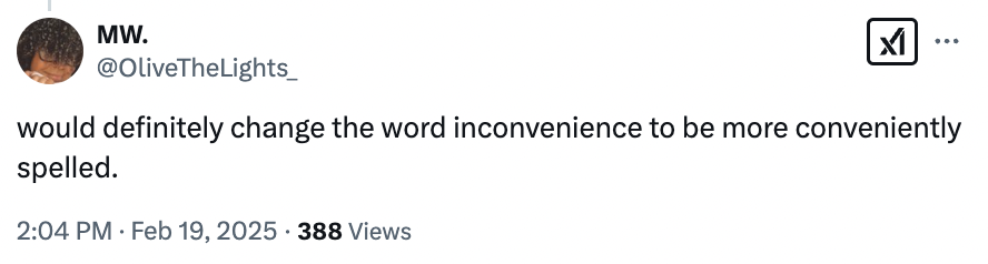 29 Words That People Are Convinced Should Be Spelled Another Way