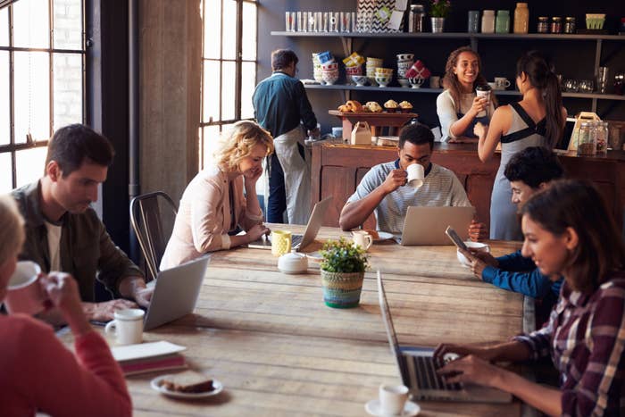 Coffee Shop And Cafe Etiquette For Doing Work In 2025