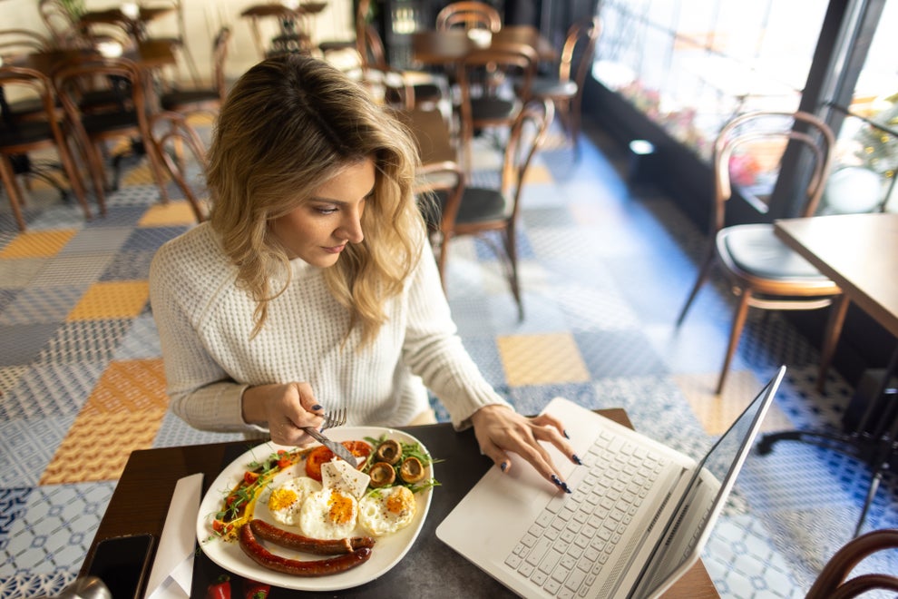 Coffee Shop And Cafe Etiquette For Doing Work In 2025