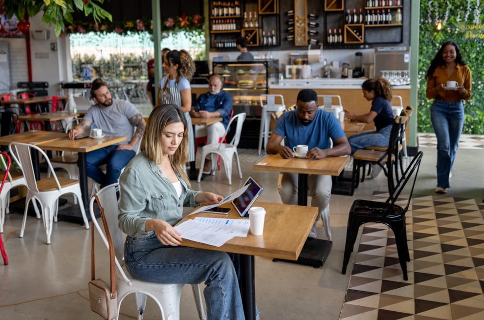 Coffee Shop And Cafe Etiquette For Doing Work In 2025