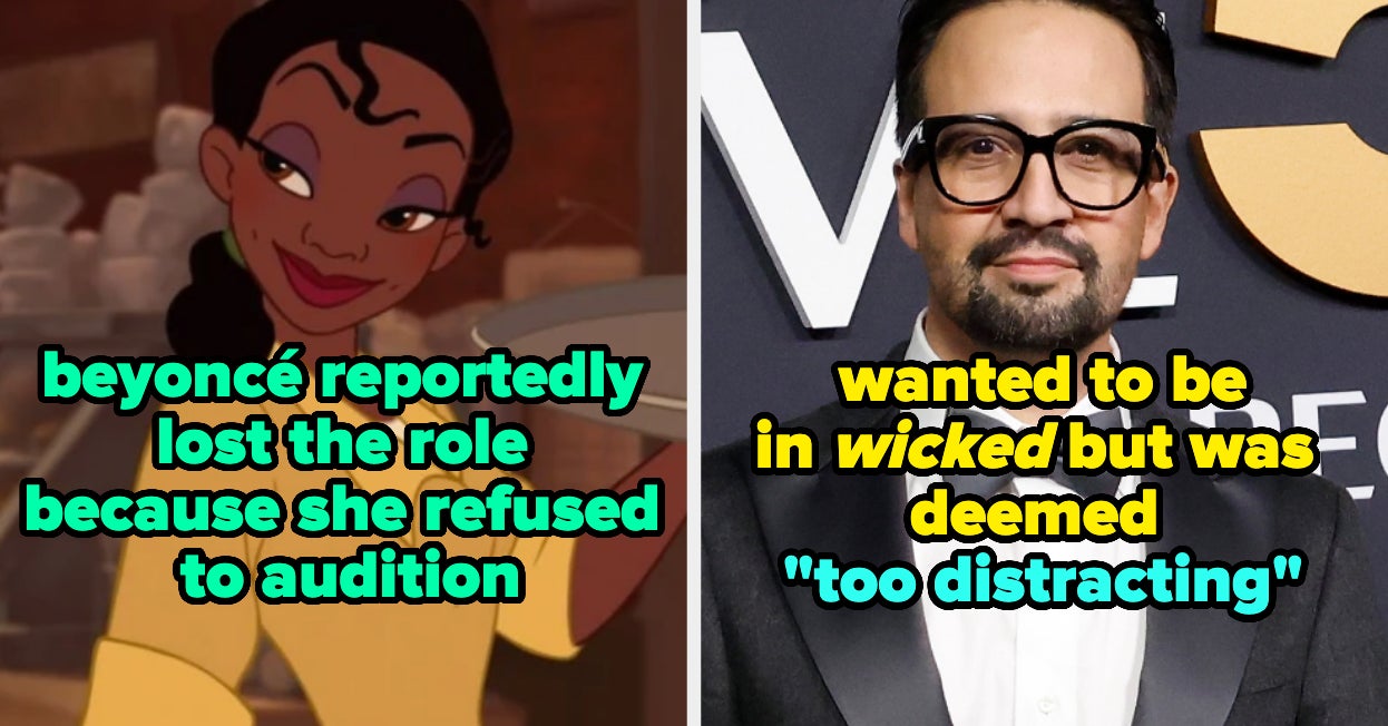 15 Shocking Actor Rejections In Major Movies