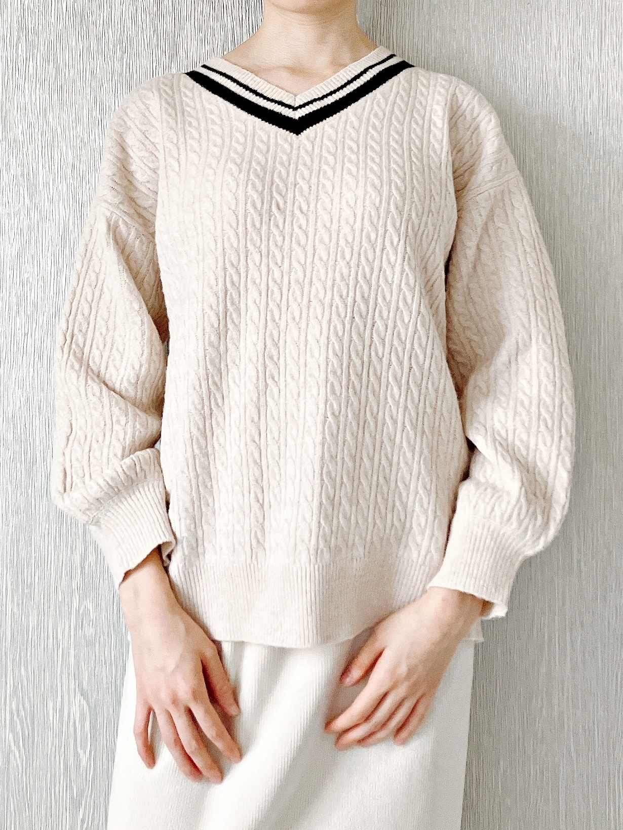 【GUセール品】4990円→1490円に値下げ中！「コーデが広がる」「大人が着てもカッコ可愛い」小顔効果バツグンの『ゆったりトップス』毎日着たいくらいお気に入りです！《着用レビュー》