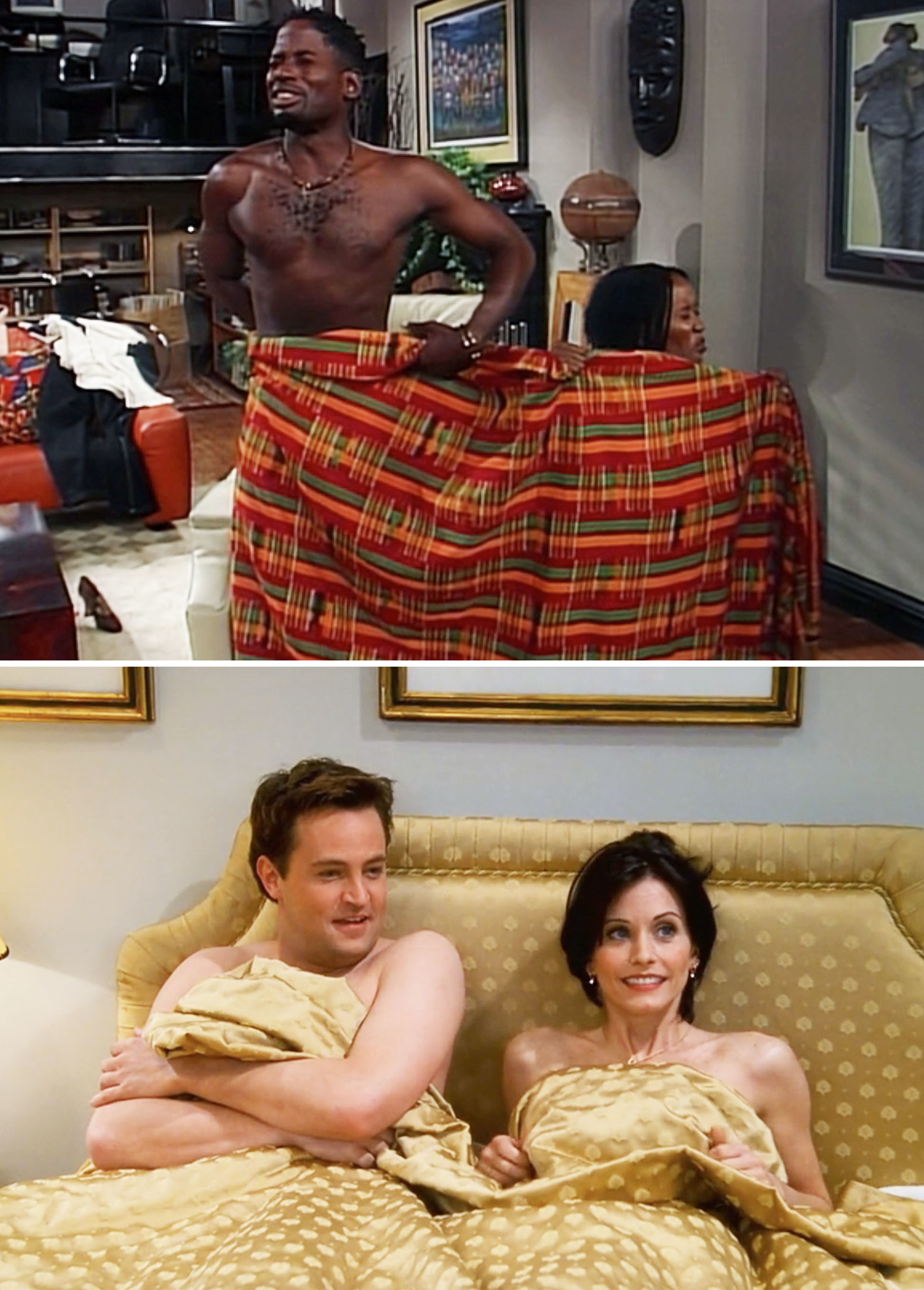 Living Single Reasons To Watch From A Friends Fan