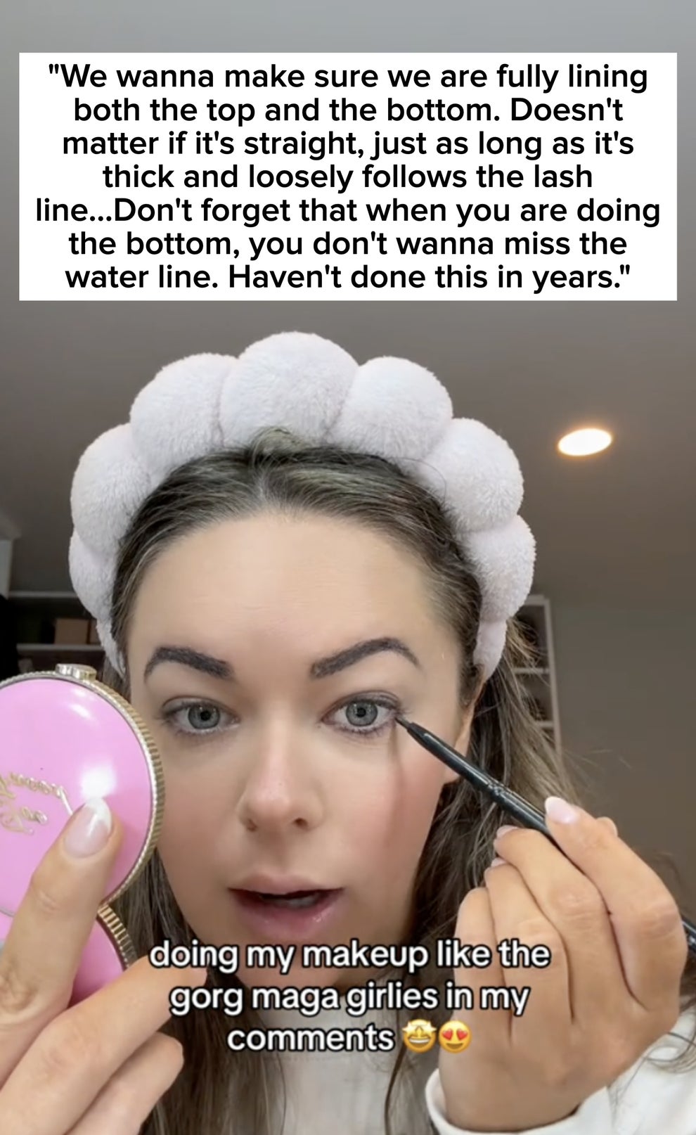 TikTok's Viral 'Republican Makeup' Trend, Explained