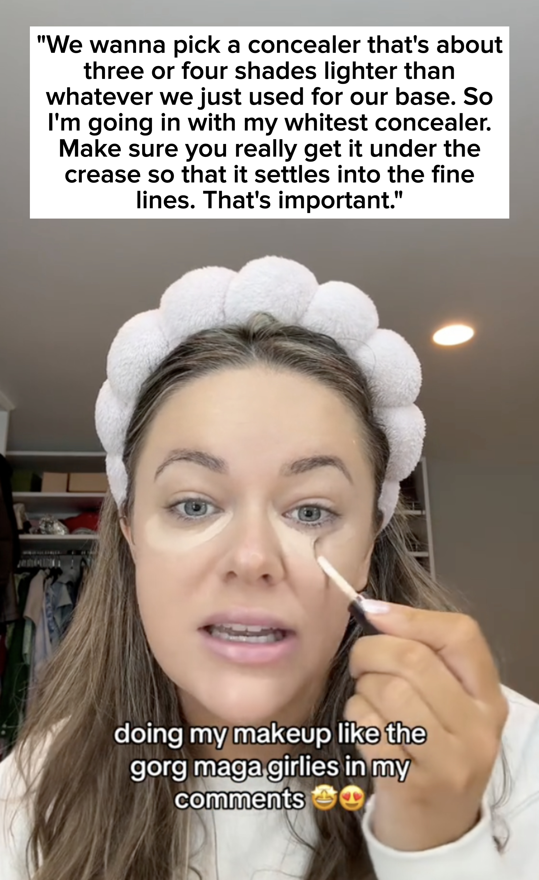TikTok's Viral 'Republican Makeup' Trend, Explained