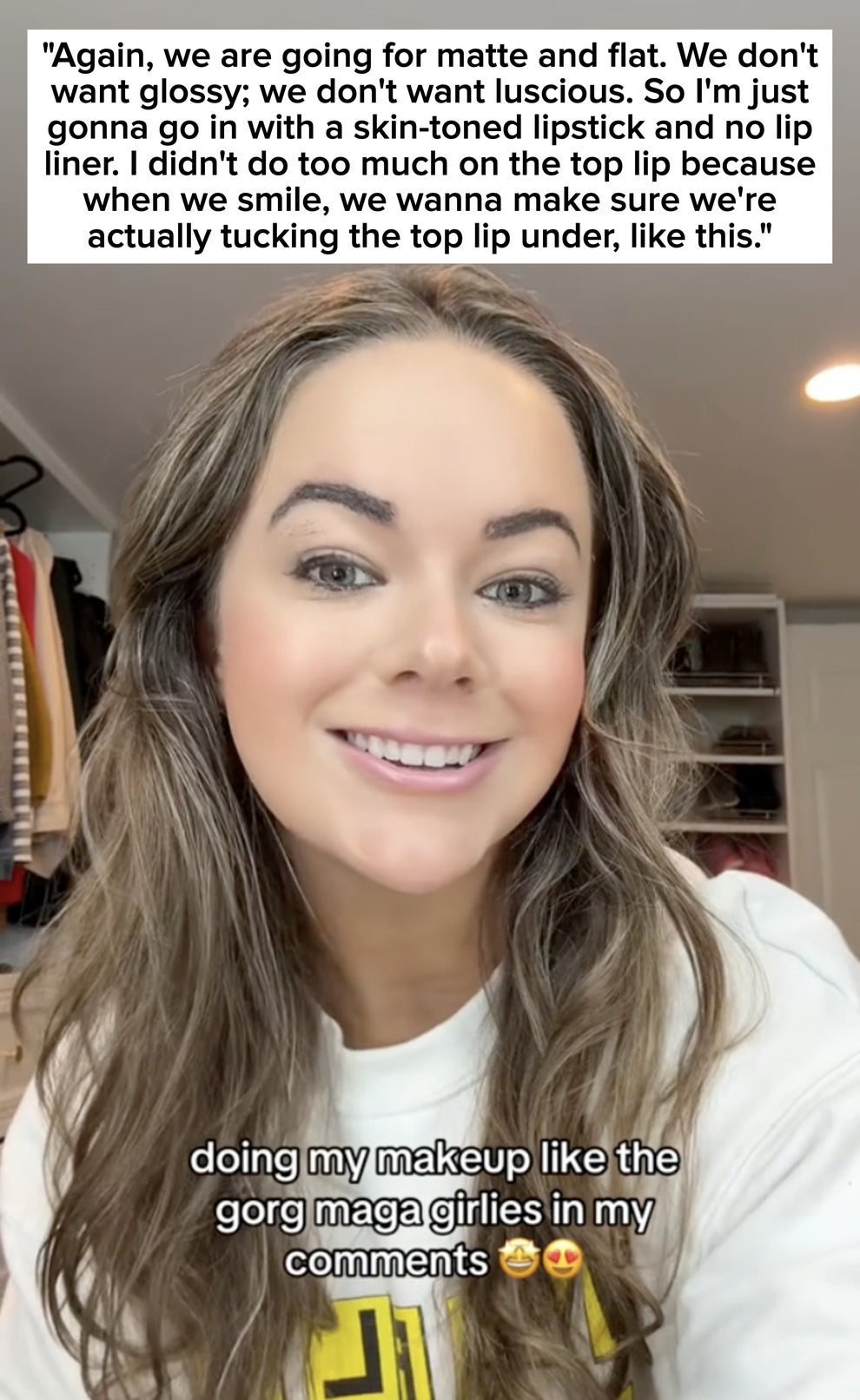 TikTok's Viral 'Republican Makeup' Trend, Explained
