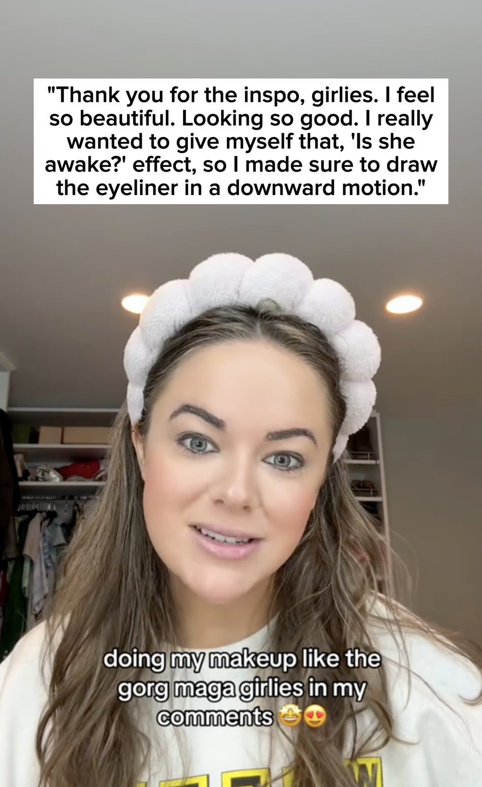 TikTok's Viral 'Republican Makeup' Trend, Explained