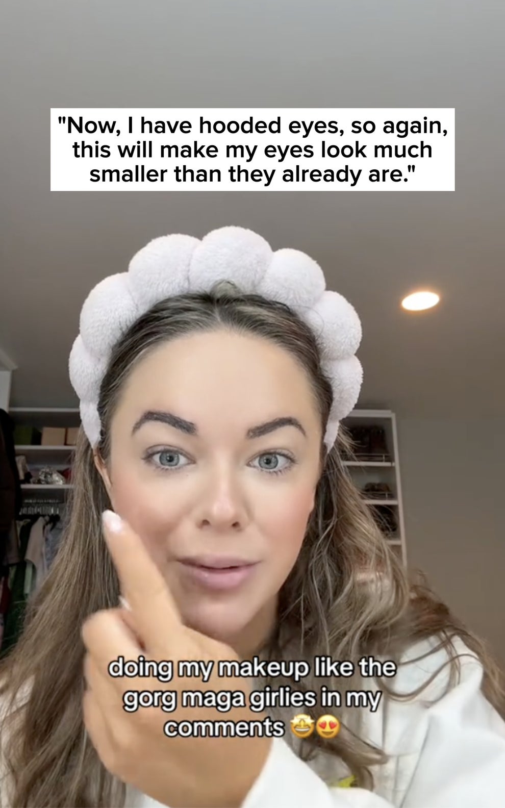 TikTok's Viral 'Republican Makeup' Trend, Explained