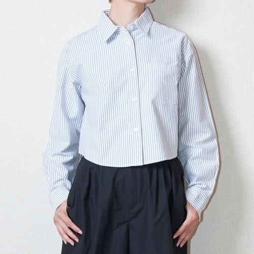 【GUセール品】2290円→990円に値下げ中！楽ちんなのにスッキリ見える「ゆったりシャツ」これ1枚で垢抜けします！《購入レビュー》【動画・画像】