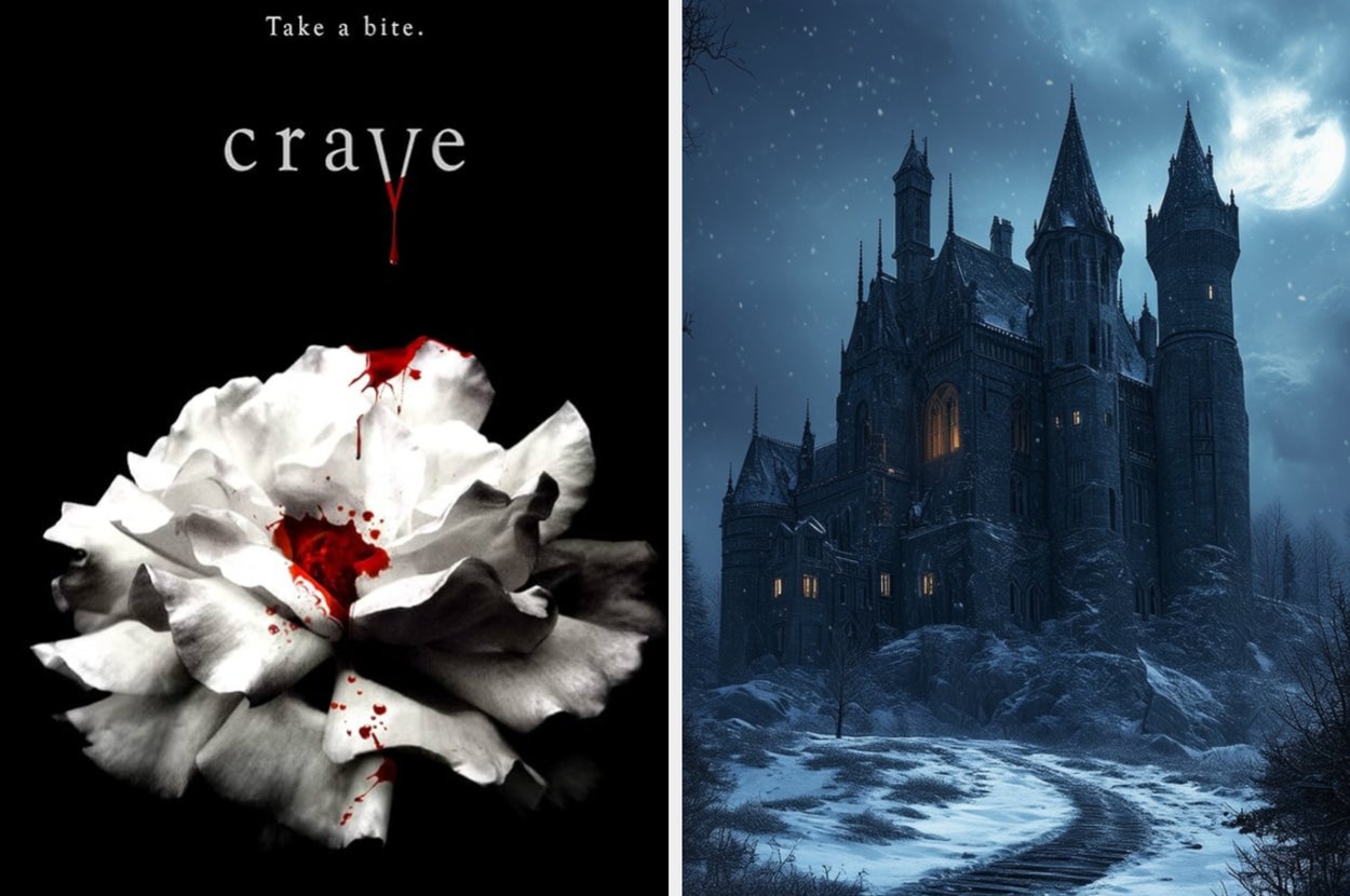"Crave" Book Series Character Quiz