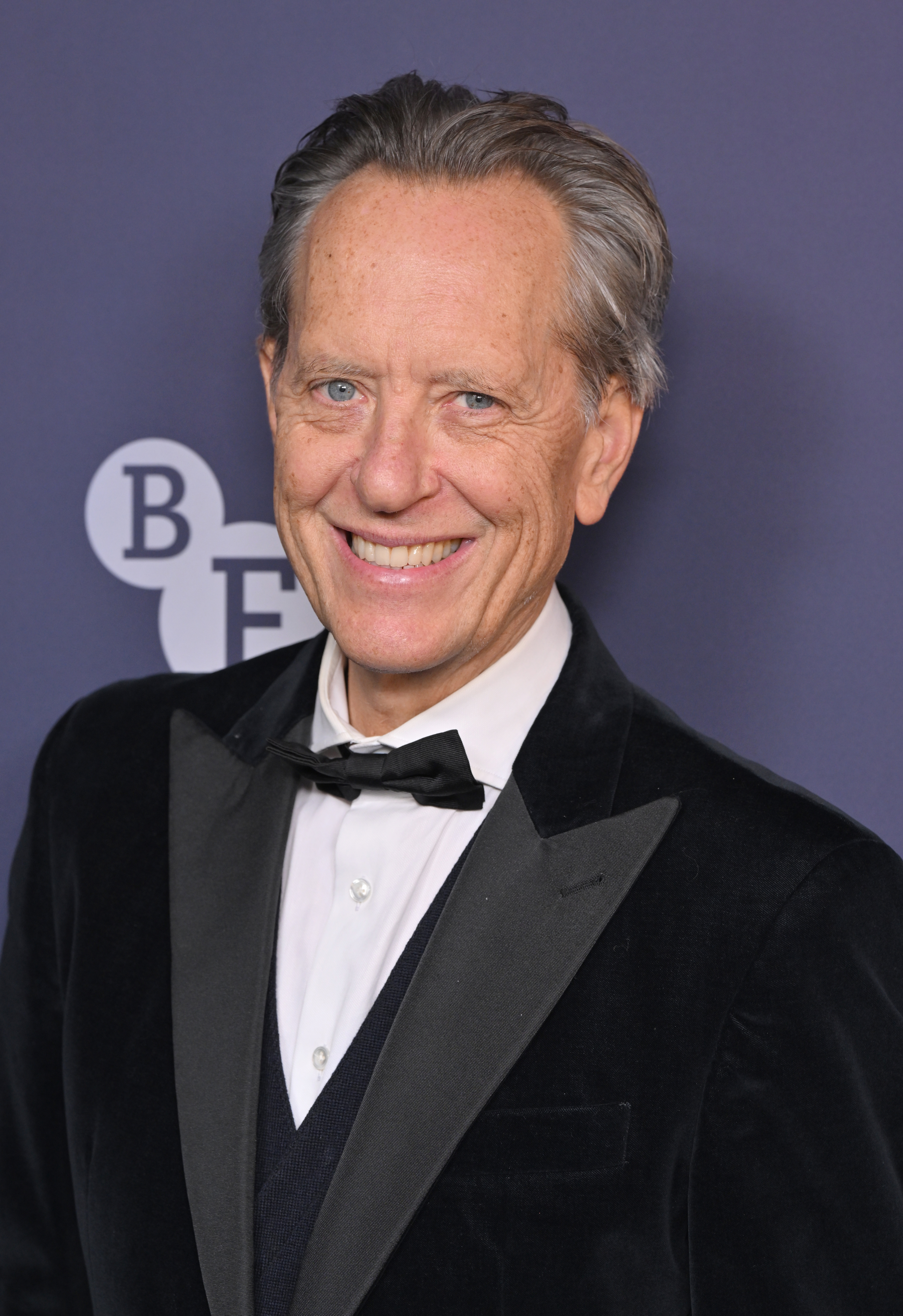 Richard E. Grant's Dad Tried To Shoot Him At Age 15