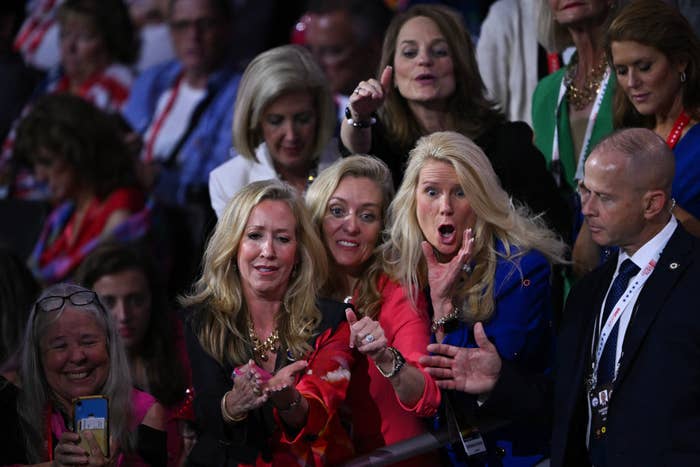 TikTok's Viral 'Republican Makeup' Trend, Explained