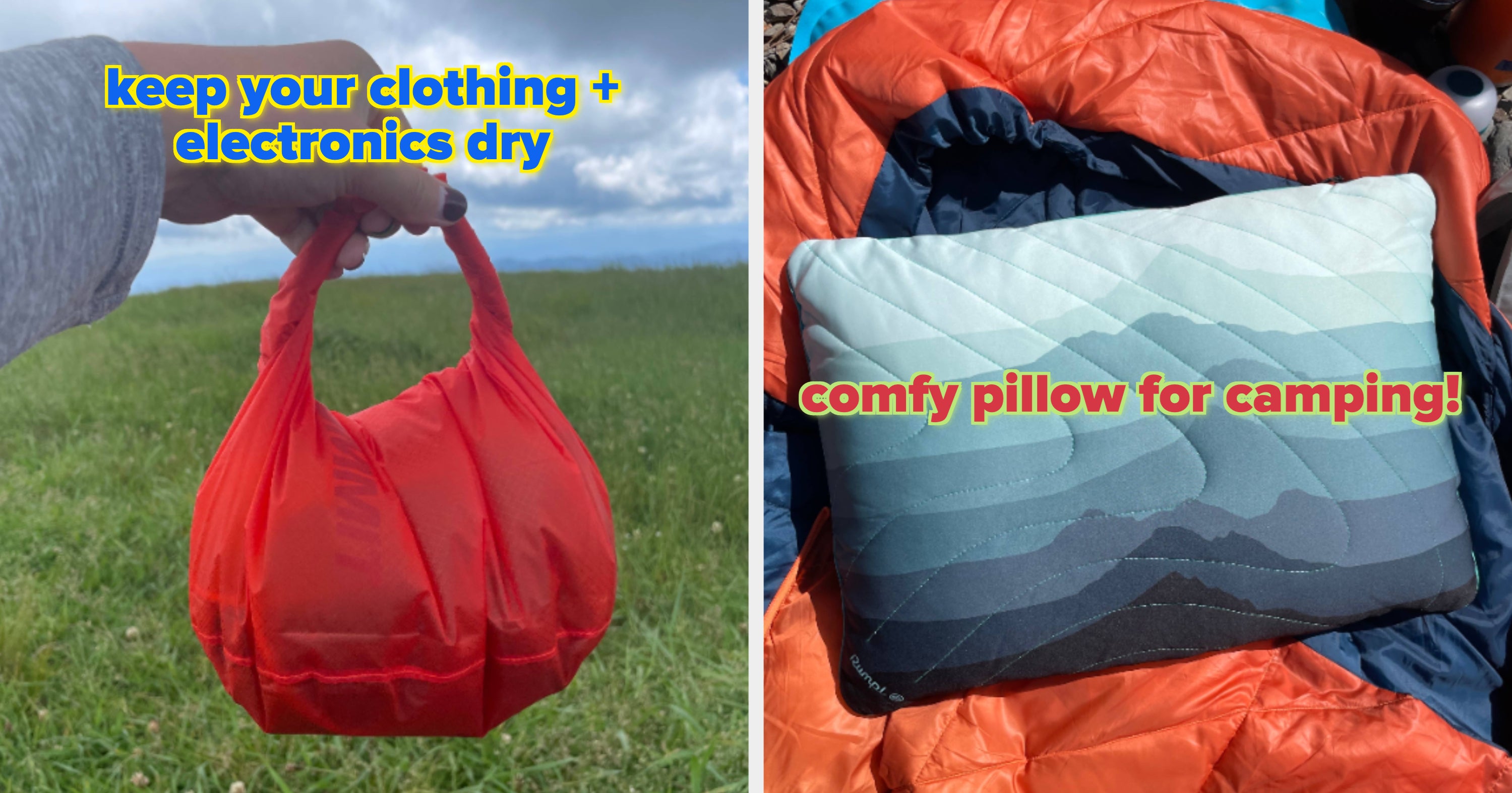 27 REI Camping Products You'll Bring On Every Trip