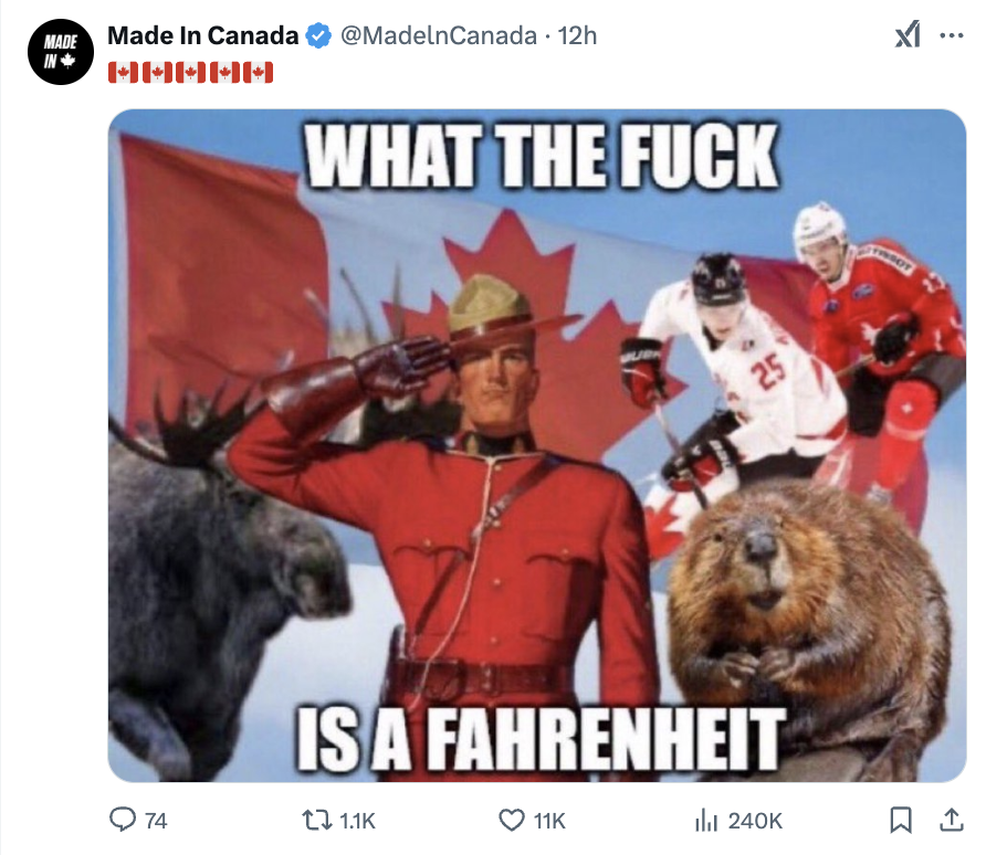 The Internet Is Having A Field Day Over Canada Beating The US In Hockey
