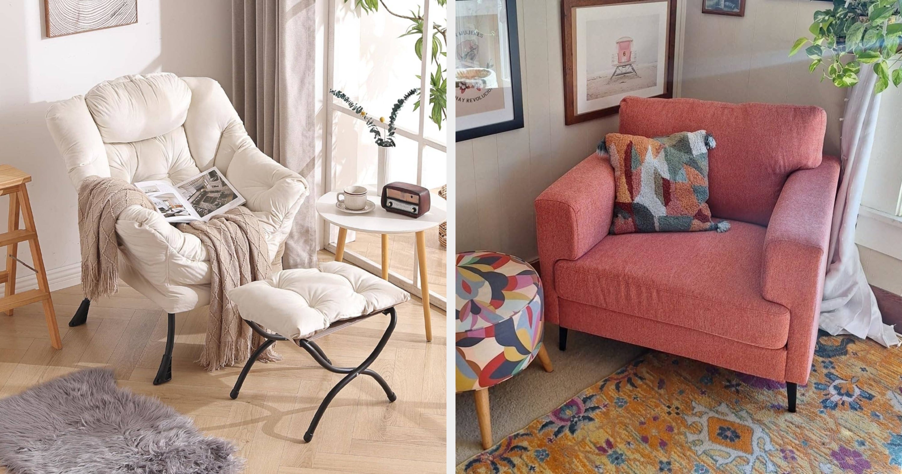 35 Best Oversized Chairs For Your Space