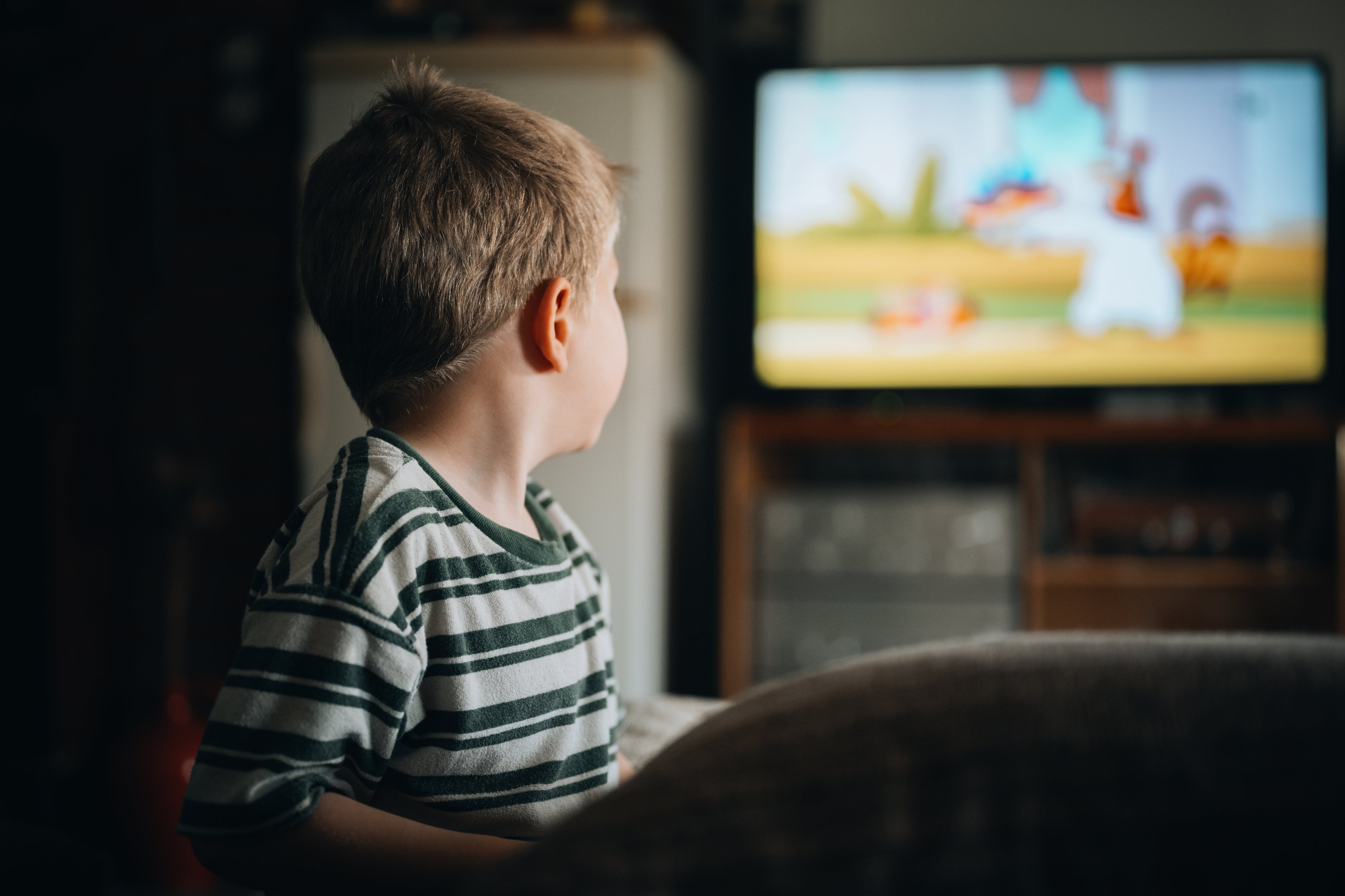 Mom Shares '90s Cartoons Impact On Kids' Behavior