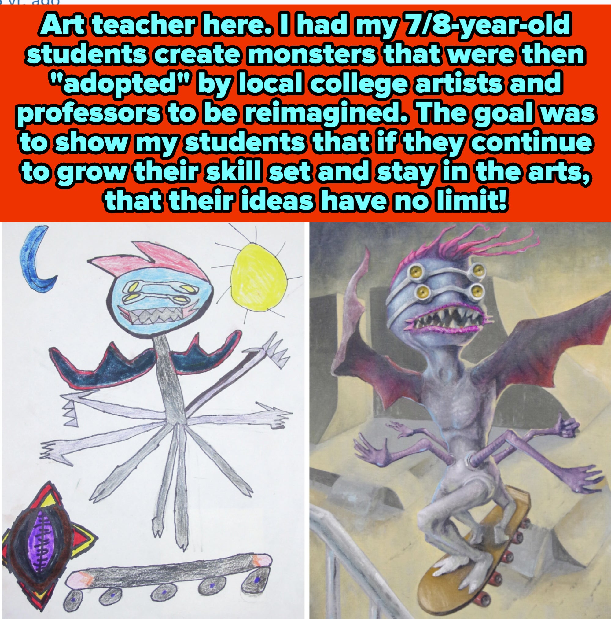 47 Incredible Teachers Who Deserve An A+