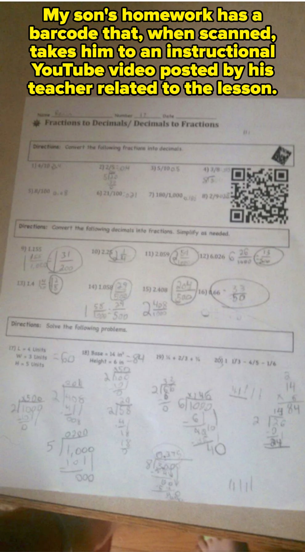 47 Incredible Teachers Who Deserve An A+